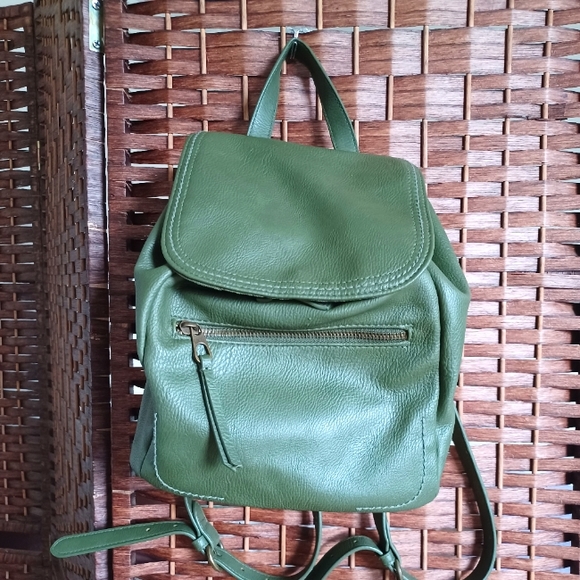 Universal Thread | Bags | Green Universal Thread Small Backpack | Poshmark